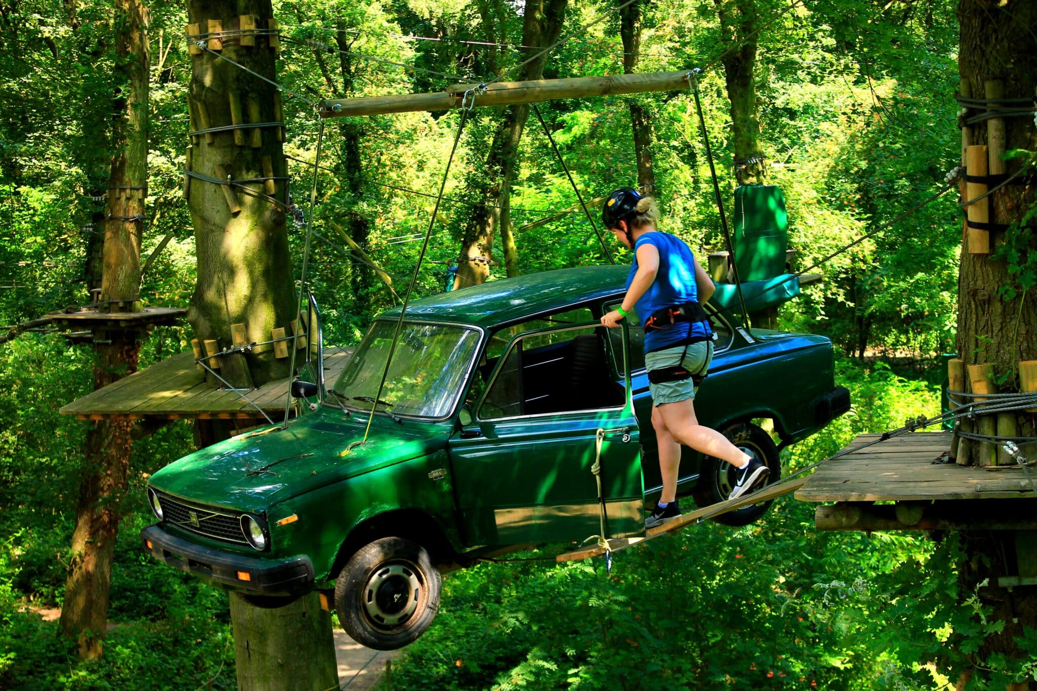 Online-Tickets - Speelpark Klein Zwitserland