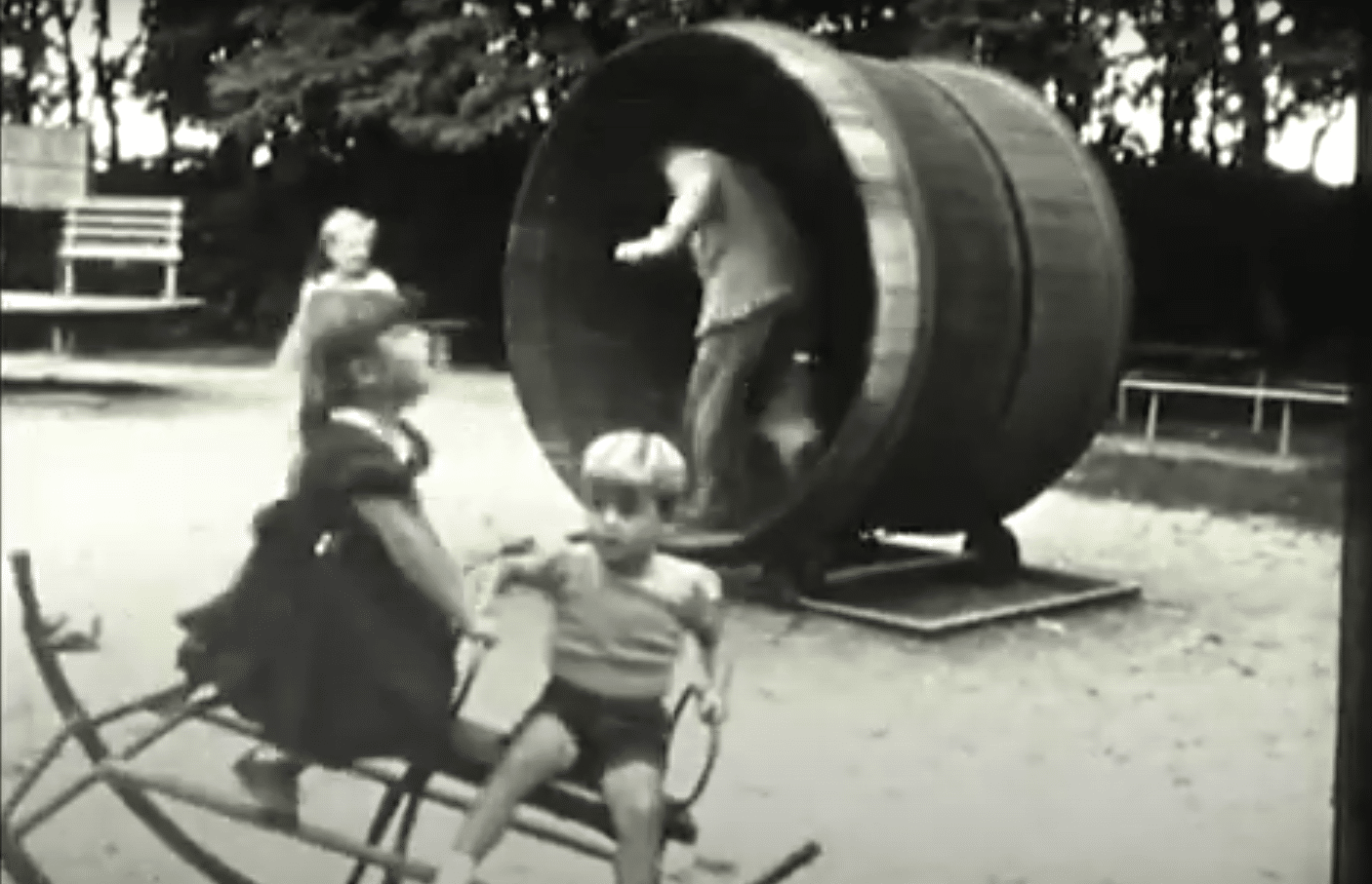 Die Geschichte von Speelpark Klein Zwitserland!